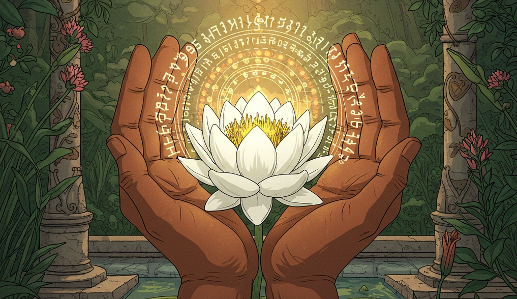 Yogananda’s Final Advice to Monks – Light Being ॐ