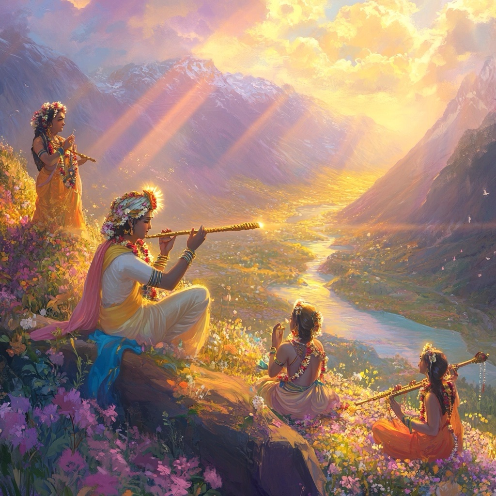 Sound Therapy Across the World: Where Science Meets Spirit – Light Being ॐ