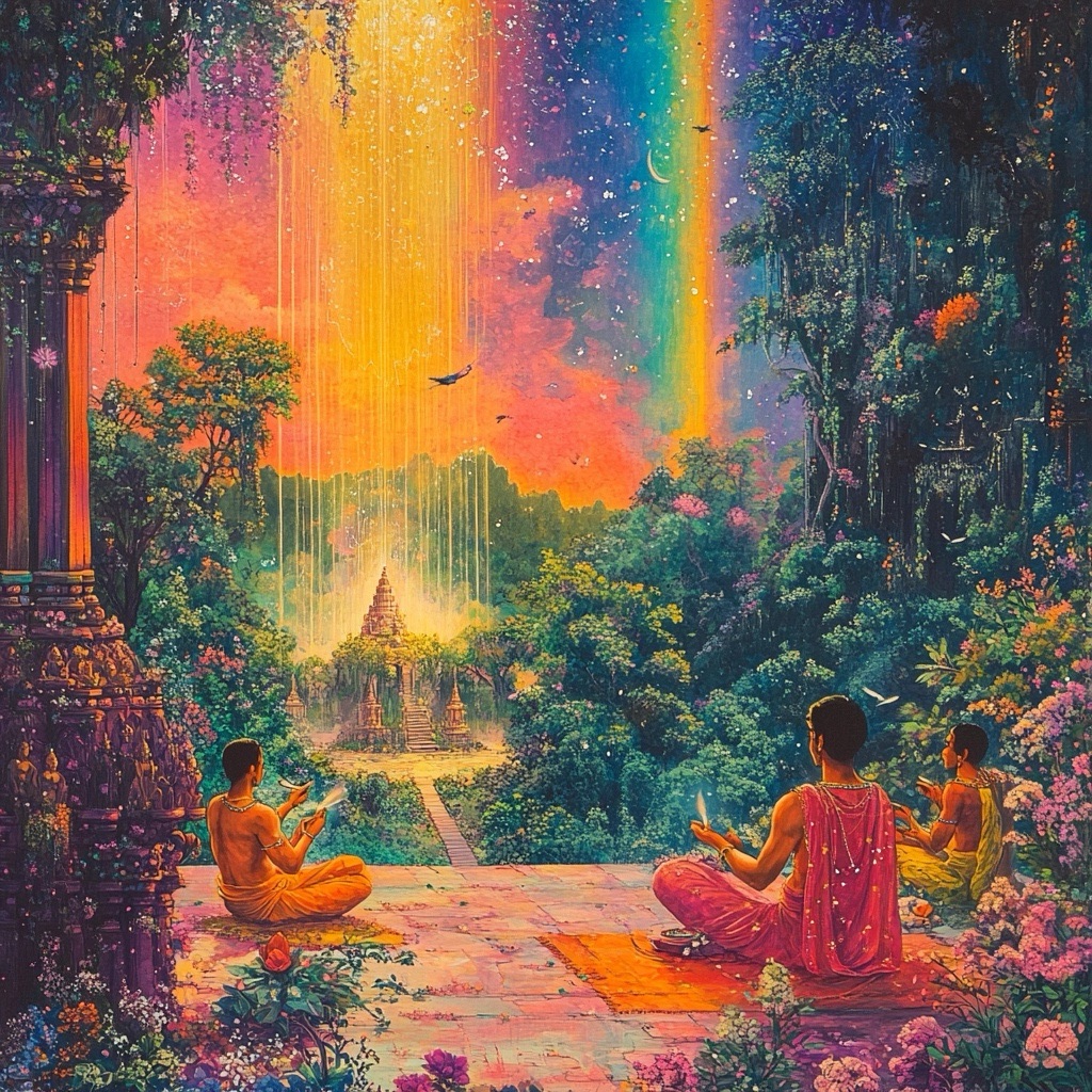 100 Paradoxical Questions on Psychological Resistance – Light Being ॐ